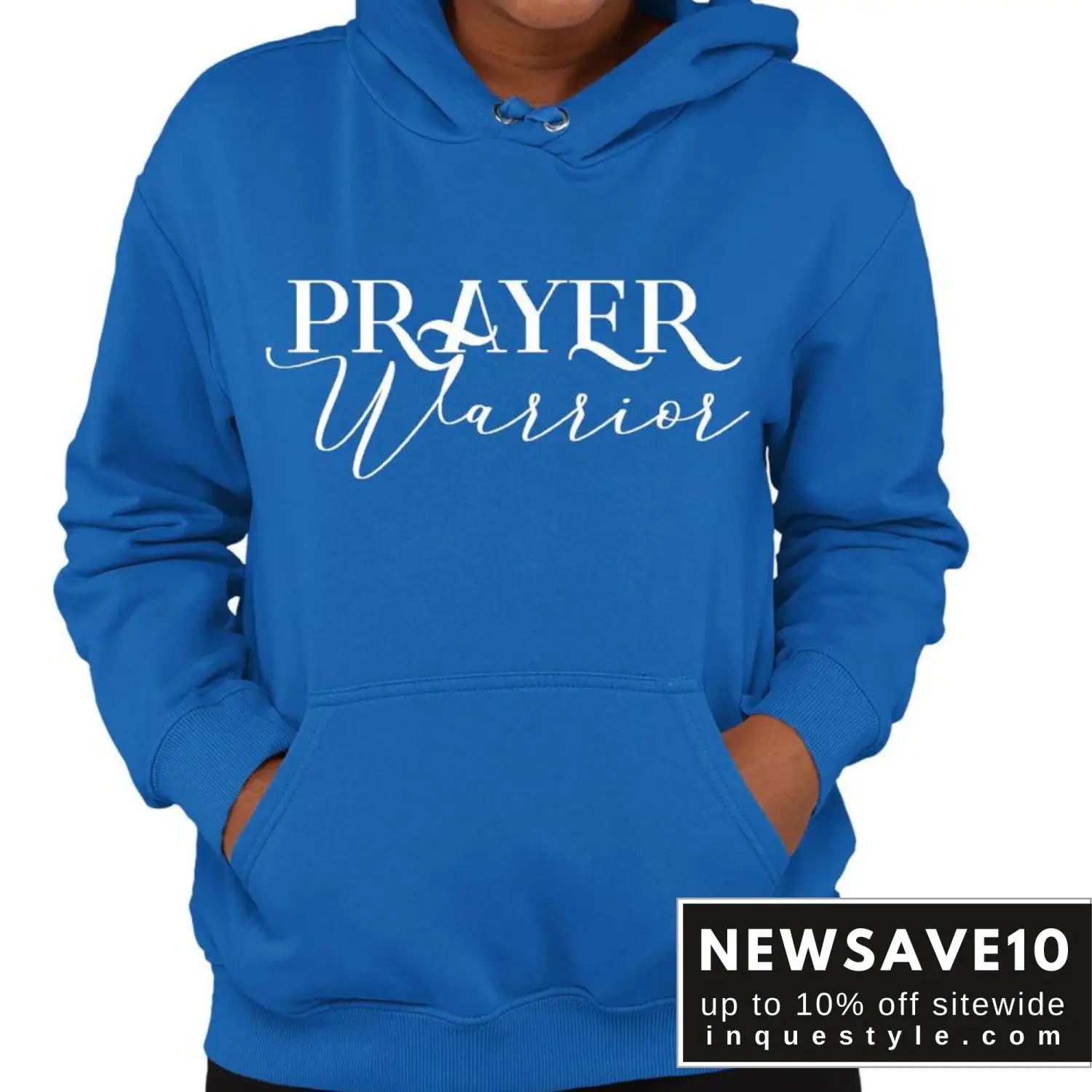 Prayer Warrior Collection – inQue.Style