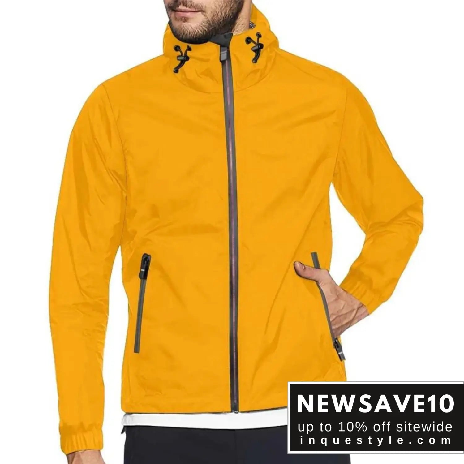 Jackets and Vests – inQue.Style