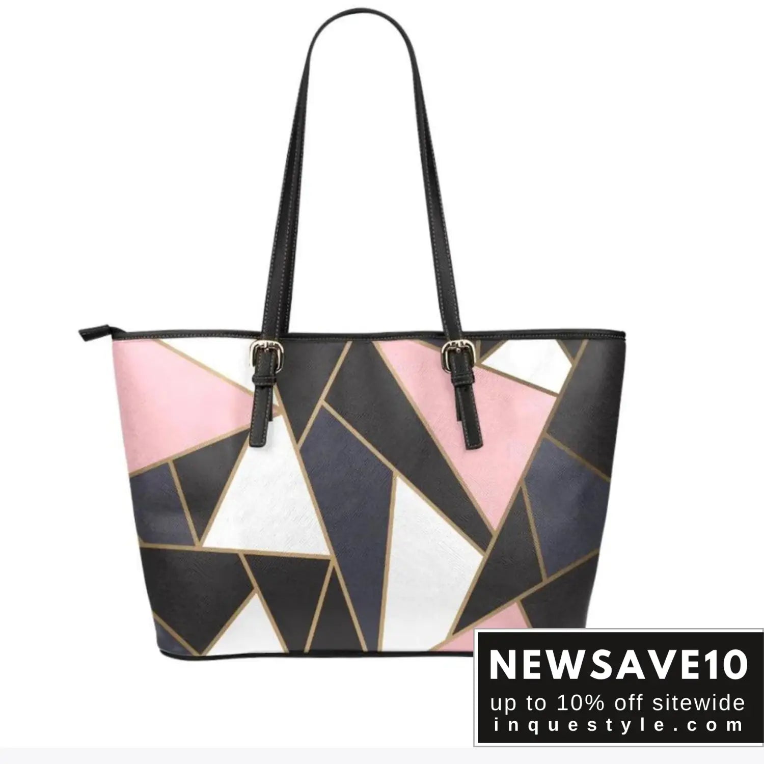 Leather Tote Bags – inQue.Style