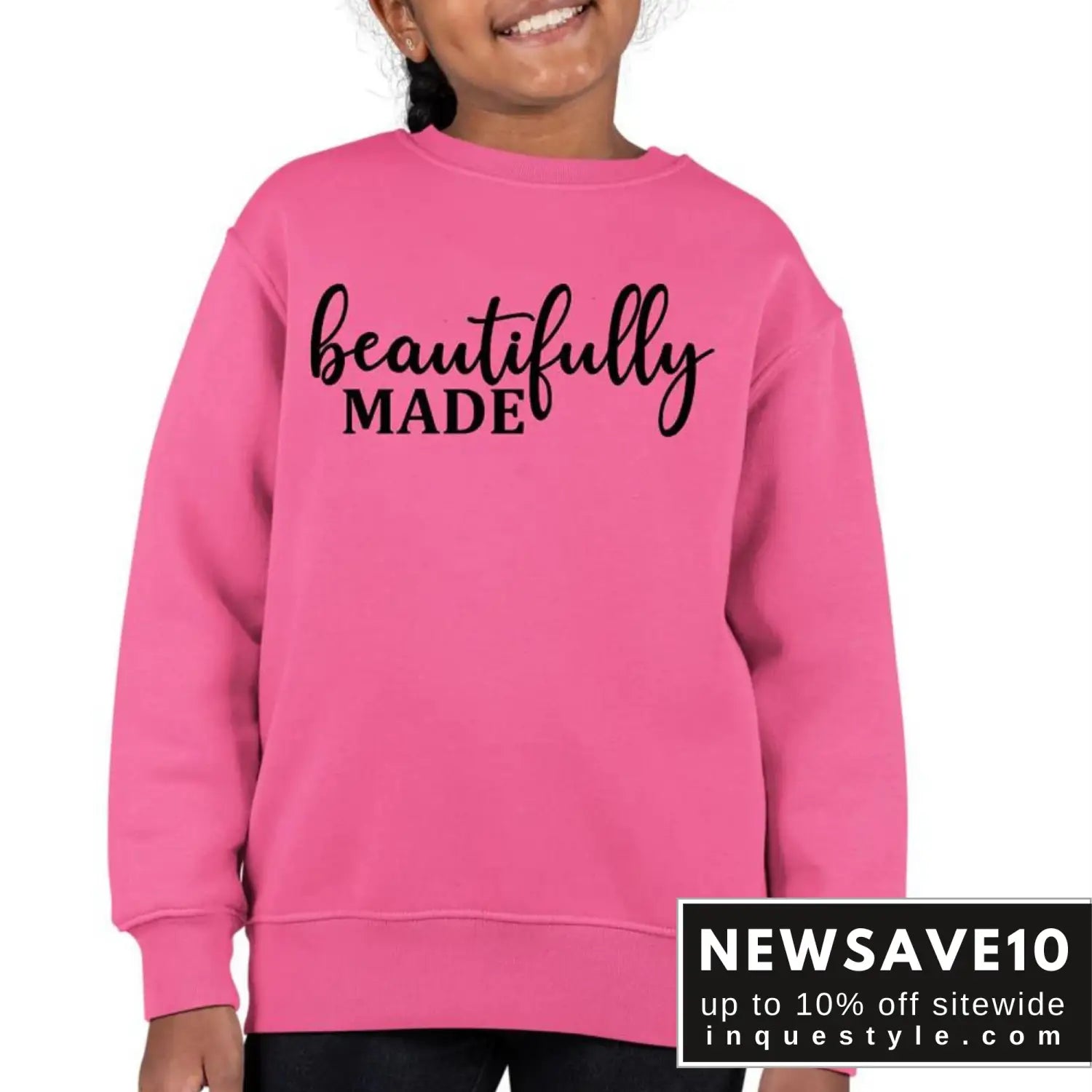 Youth Graphic Sweatshirts – inQue.Style